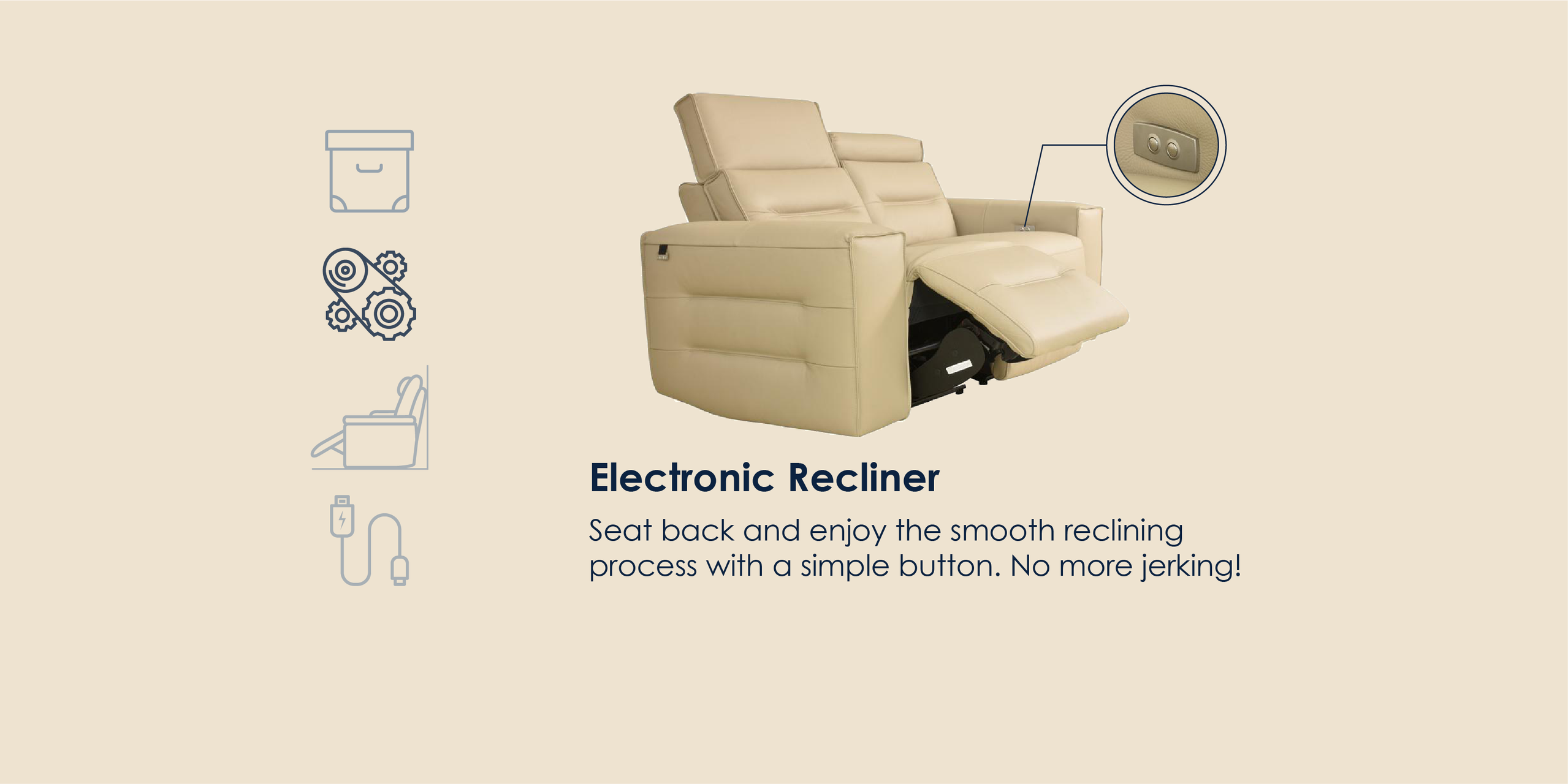 Scanliving: Quality leather sofas in Singapore